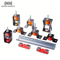 China Wall Vibration Isolator & Shock Absorber for Acoustic Construction for sale