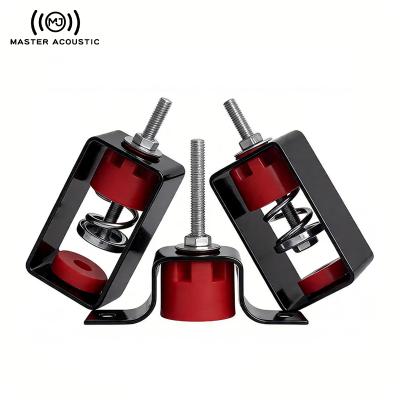China Wall Shock Absorber Manufacturer | Acoustic Vibration Isolation Solutions | MJ MASTER ACOUSTIC for sale