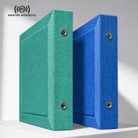 China Fireproof Suspended Acoustic Ceiling Baffles Custom Hanging Ceiling Baffles For Buildings for sale