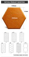 China Stretch Fabric Acoustic Ceiling Seamless Soundproof Panel System for Restaurant for sale