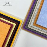 China Custom PET Polyester Acoustic Panels Acoustic Panel Manufacturers for Projects for sale