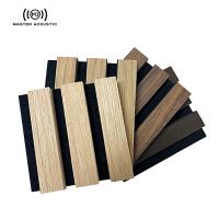 China OEM Slat Acoustic Panels Acoustic Panel Manufacturers for Bulk Supply for sale