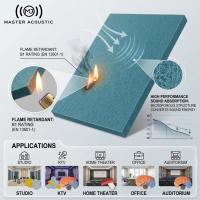 China Polyester Acoustic Panels for Modern Sound Control Solutions for sale