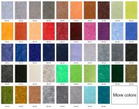 China Sound Absorbing Polyester Partition for Open Office Noise Control for sale
