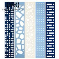 China PET Polyester Partition Panels for Conference Room Space Division for sale