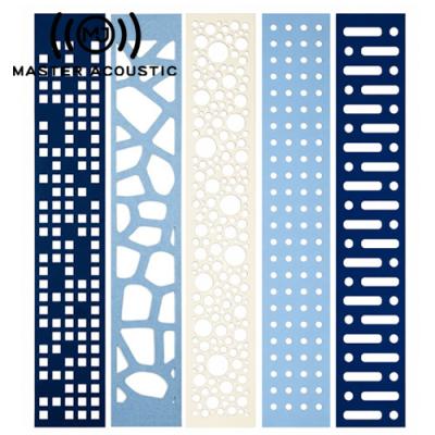 China PET Polyester Partition Panels for Conference Room Space Division for sale