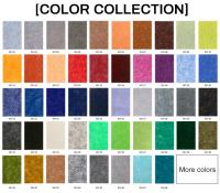 China PET Polyester Square Tube Acoustic Frame For Office Partition Ceiling And Interior Decoration Projects for sale