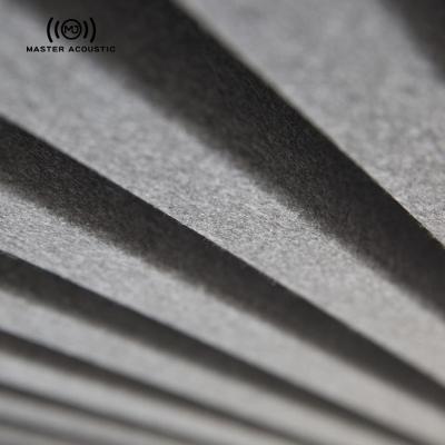 China High NRC Polyester Baffle Ceiling Sound Acoustic Panels for Open Offices for sale