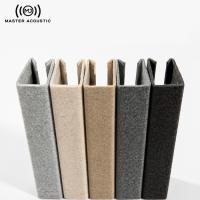China Suspended Polyester Baffle Ceiling Sound Acoustic Panels for Acoustic Ceilings for sale