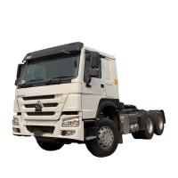 China Used Heavy Duty Tractor Head Truck For Sale 6x4 Tractor Head 10 Wheeler for sale