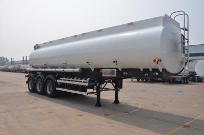 China Steel Diesel Fuel Tanker Trailer 8000 Gallon 10000 Gallon Capacity for Oil Transport for sale