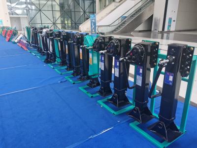 China Semi Trailer Landing Gear Rear Trailer Support Legs For Trailer for sale
