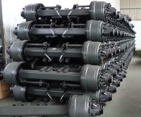 China 18T Semi Trailer Axle Replacement for sale