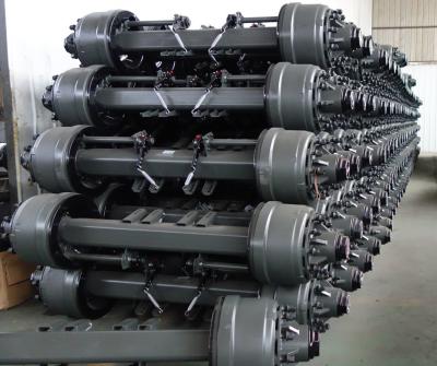 China 18T Semi Trailer Axle Replacement for sale
