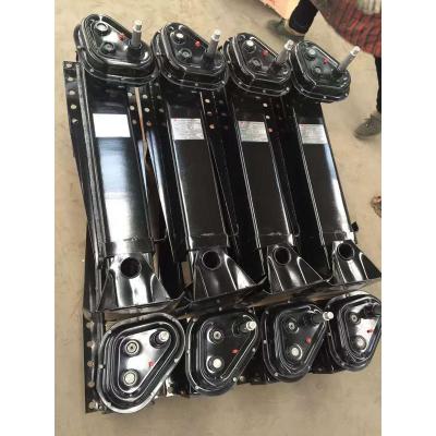 China Landing Gear Trailer Support Leg For Dump Trailer 28T for sale