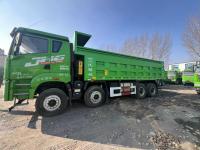 China China FAW JH6 Heavy  8*4 dump truck 375hp 12wheel for sale