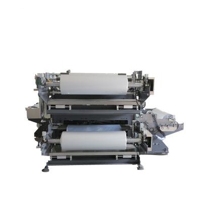 China Aluminum Foil Plastic Bag Making Machine for Bulk Liner FIBC Container for sale
