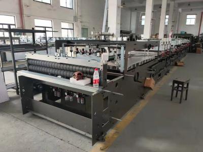China FIBC Bulk Container Liner Bag Making Machine for Chemical Packaging for sale