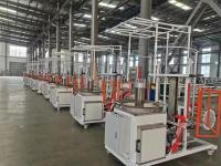 China FIBC Big Bag Internal Cleaning Machine 1450 R/Min for sale