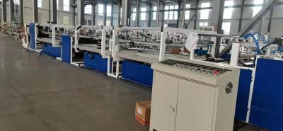 China Hydraulic Automatic Big FIBC Bag Making Machine Multifunctional for sale