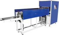 China Ultrasonic Folding Cutting Machine for Jumbo Bag Belt Webbing for sale
