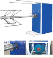 China Automatic Glue Jumbo Bulk Bag Liner Spray Machine For FIBC Liner Bag for sale