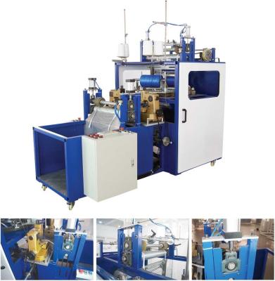 China FIBC Net Baffle Sewing Machine for sale