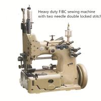 China 80700CD4HL Chain Stitch FIBC Bag Sewing Machine Four Thread Heavy Duty for sale