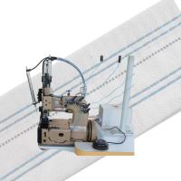 China 80700CD4HL Chain Stitch FIBC Bag Sewing Machine Four Thread Heavy Duty for sale