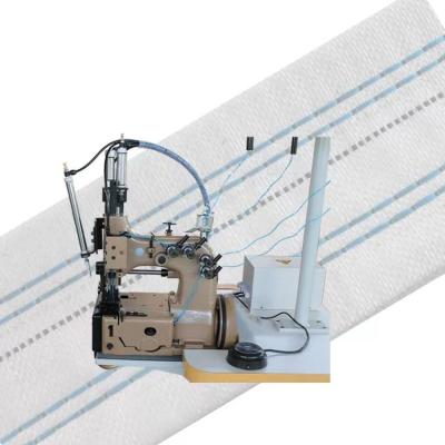 China FIBC Jumbo Bag Sewing Machine With Pneumatic Foot Lift And Hot Thread Cutter for sale