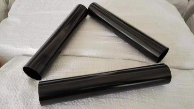 China Alloy Steel Bobbin Pipes Cold Rolled For Circular Looms Winding for sale