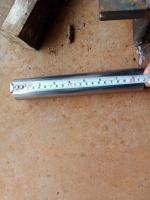 China Alloy Steel Bobbin Pipes Cold Rolled For Circular Looms Winding for sale