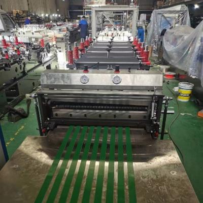 China PP Big Ton Bags FIBC Container PE Liner Plastic Bag Making Machine Waterproof for sale