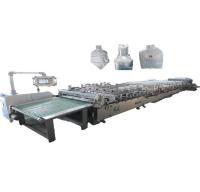 China Large Clear Formed Fit PE Bulk FIBC Big Bag Liner LDPE Film Bag Making Machine for sale