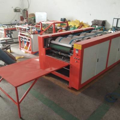 China 4 Colors FIBC Bag Printing Machine for sale
