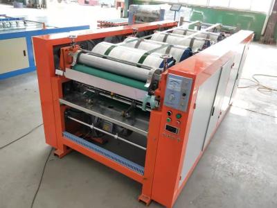China Industrial Fibc Bags Printing Machine 1400x1100mm for sale