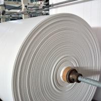 China Circular Weaving Loom FIBC PP Woven Bag Making Machine High Speed for sale