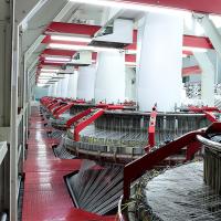 China High Speed Automatic Circular Loom For Big Woven Bag Production Line for sale