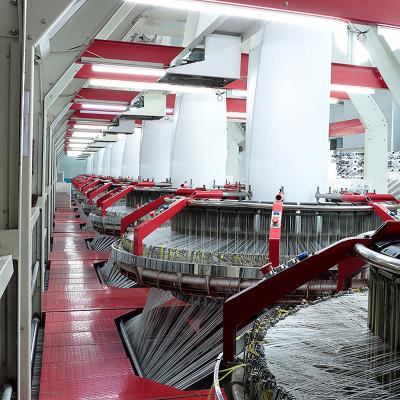 China High Speed Automatic Circular Loom For Big Woven Bag Production Line for sale