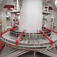 China Jumbo Bag Sack Circular Loom FIBC Bag Making Machine for sale