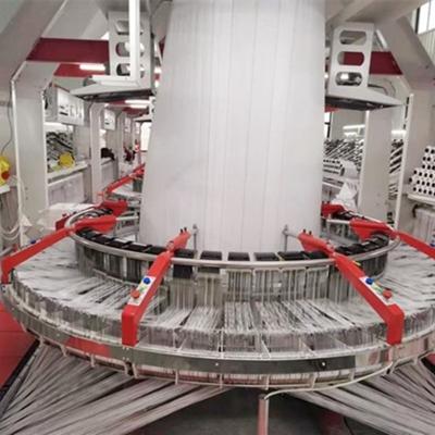 China Jumbo Bag Sack Circular Loom FIBC Bag Making Machine for sale