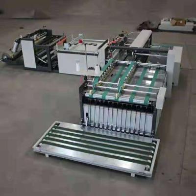 China Automatic High Speed Sack Bag Making Machine For Flour Sesame for sale