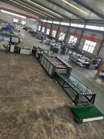 China Woven Bag Cutting Sewing Printing Machine Pp Woven Sack Bag Making Machine for sale