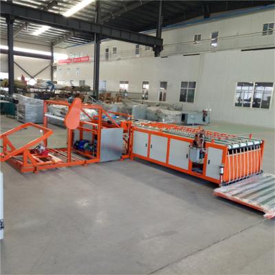 China Auto Pp Woven Poly Sack Carry Bag Production Line Heat Cold Cutting for sale
