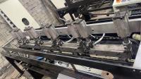China Pp Woven Bag Tube Yarn Waste Bobbin Cutting Machine for sale