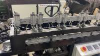 China Yarn Bobbin Cutting Machine Waste Pp Plastic For Woven Bag Bobbin Cleaning Machine for sale