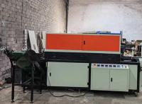 China Waste Pp Yarn Tape Cutting Bobbin Cleaning Machine PP Woven Bag Production Line for sale