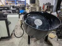 China Waste Circular Loom Pp Flat Yarn Tape Cutting Cleaning for sale