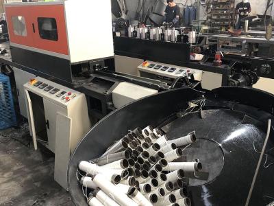 China Circular Loom Recycling Bobbin Cutting Cleaning Machine PP Woven Bag Production Line for sale