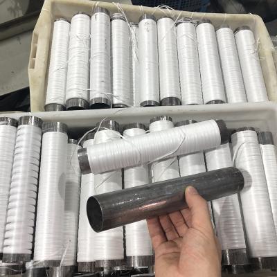 China Circular Loom Recycling Bobbin Waste Pp Flat Yarn Tape Cutting Cleaning Machine for sale